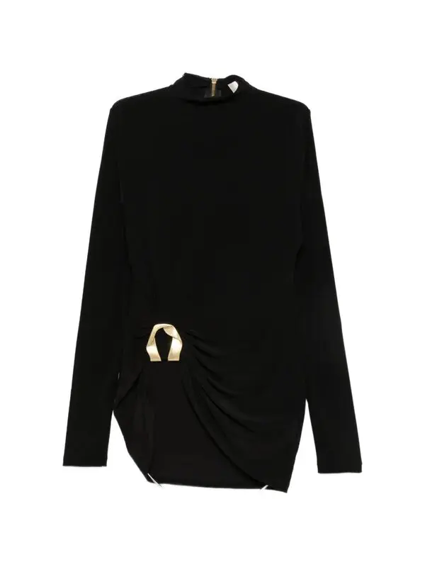 Aje Luma Hardware Jersey Top
