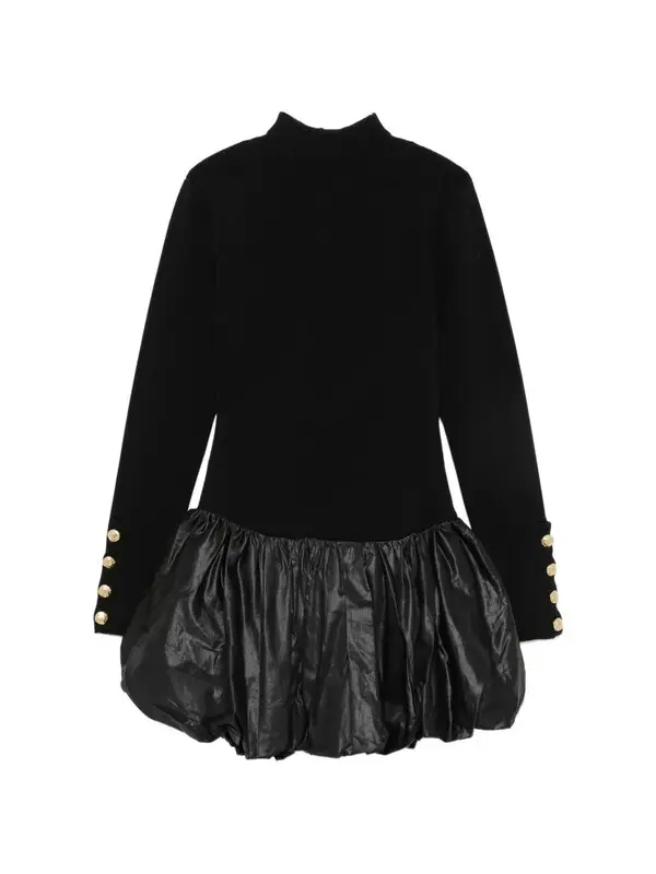 Aje Elodie Knit Mini Dress