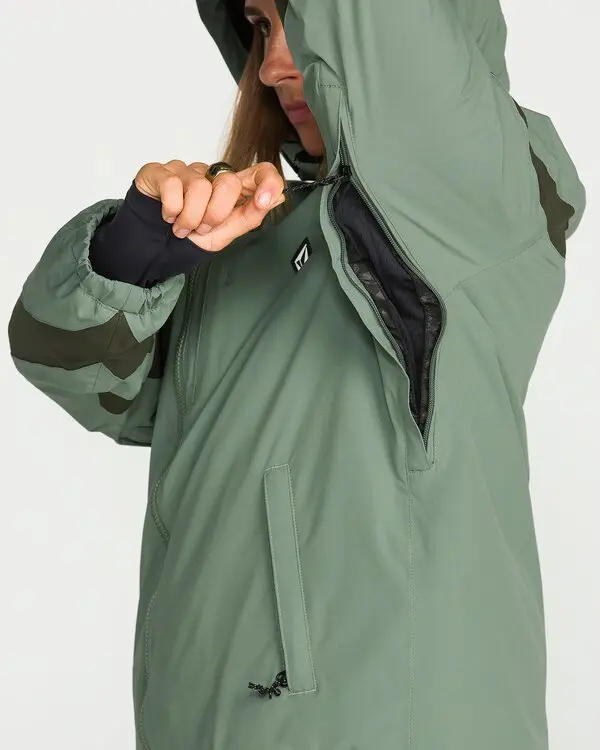 Volcom Shelter 3d Stretch Jacket