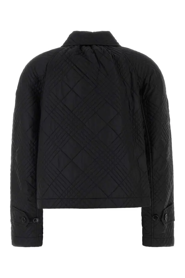 Burberry Nylon Tiffield Jacket