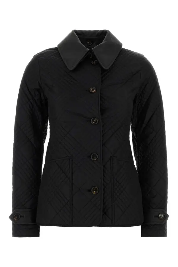 Burberry Nylon Jacket