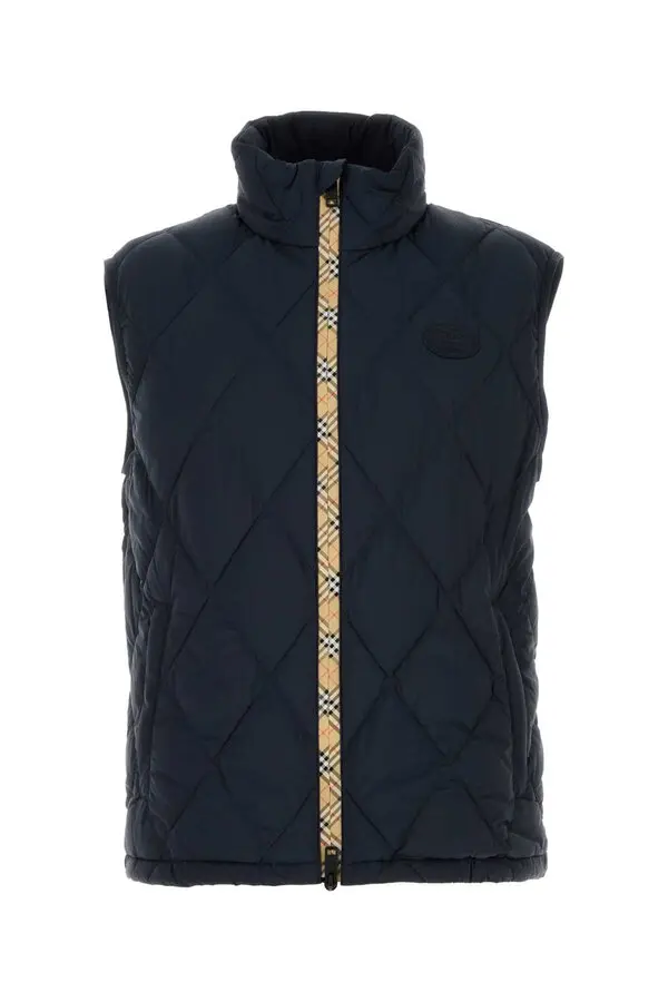 Burberry Dark Nylon Vest