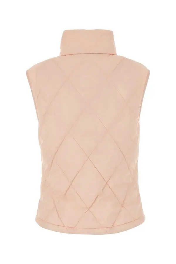 Burberry Light Nylon Sleeveless Jacket