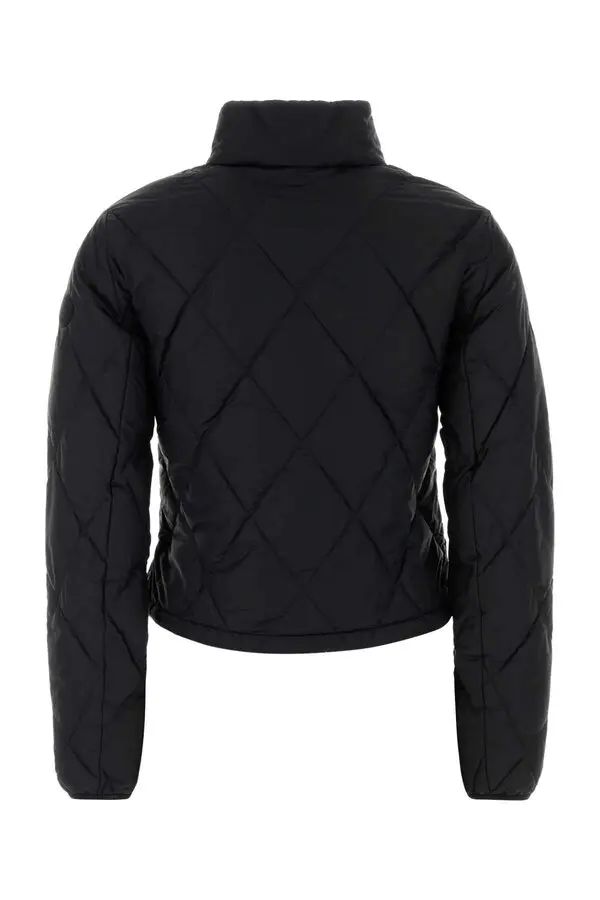 Burberry Nylon Jacket - Black