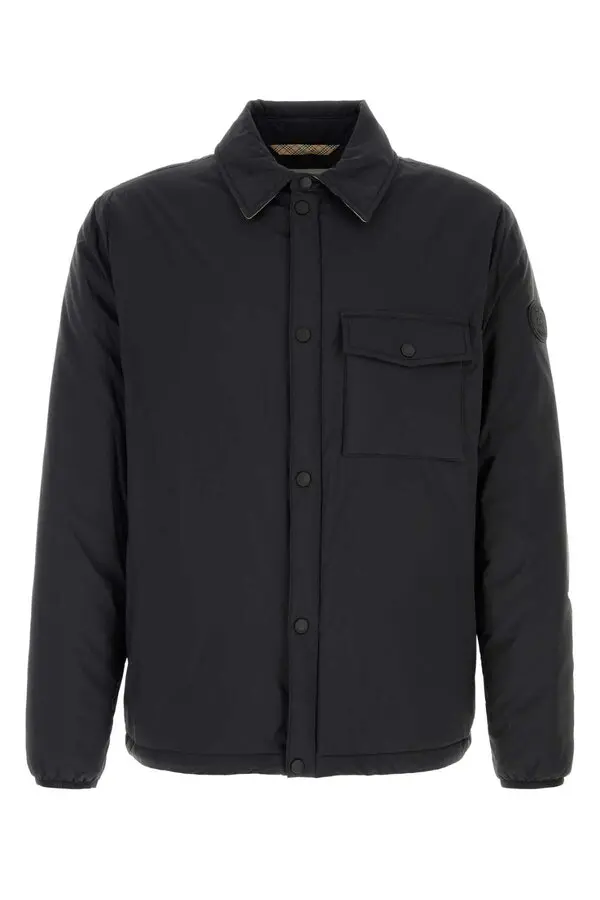 Burberry Nylon Padded Jacket