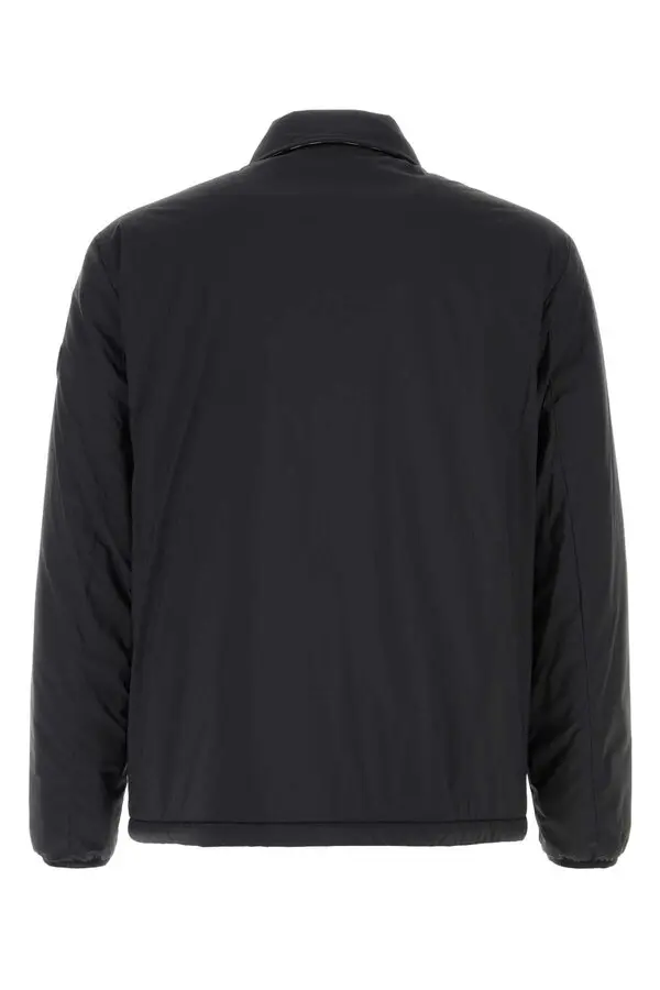 Burberry Nylon Padded Jacket