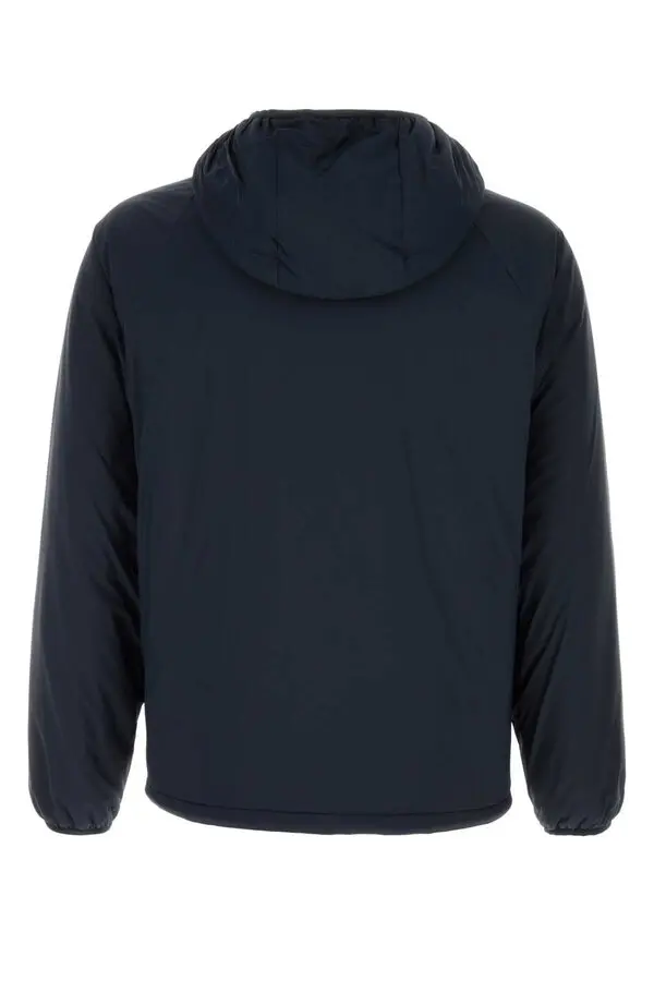 Burberry Dark Nylon Padded Jacket