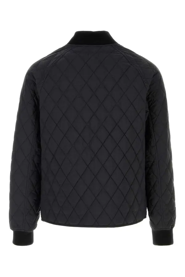 Burberry Nylon Jacket