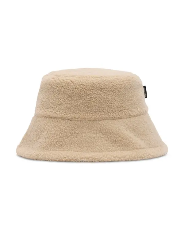 Barbour Overton Reversible Corduroy & Faux Shearling Bucket Hat