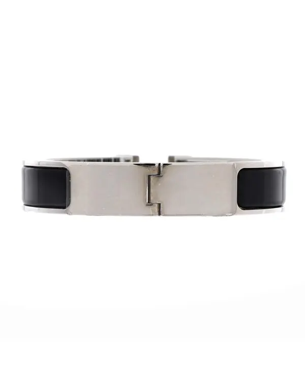 Hermès Narrow Clic H Bracelet