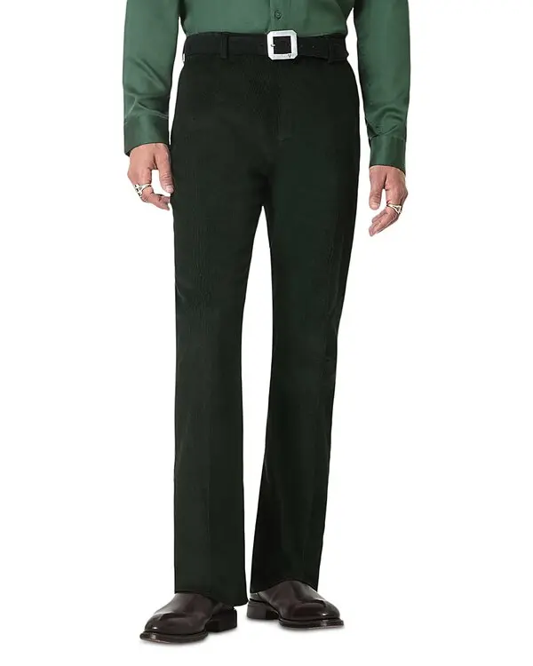 John Varvatos Bleecker Regular Fit Pants