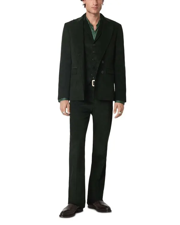 John Varvatos Bleecker Regular Fit Pants