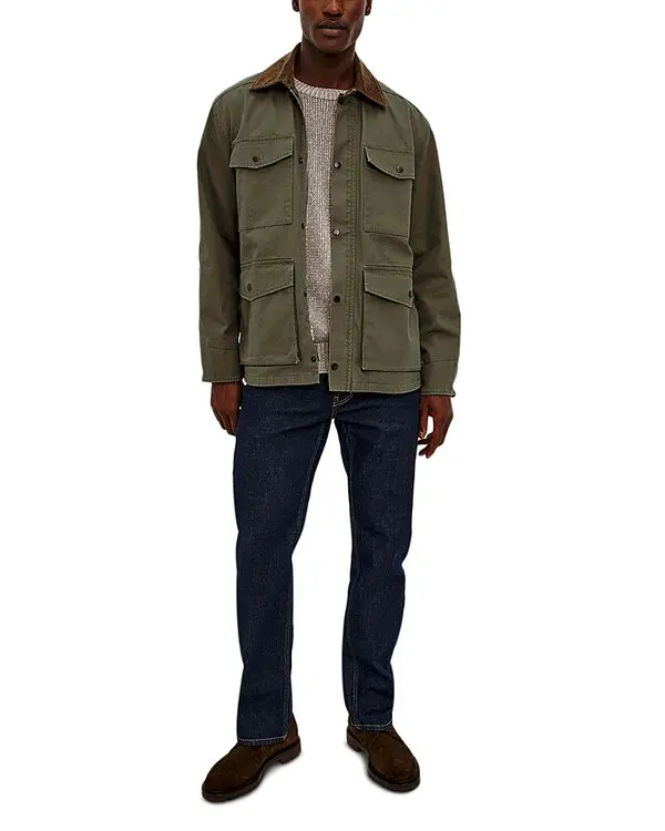 Rails Huntley Cotton Corduroy Jacket