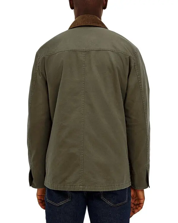 Rails Huntley Cotton Corduroy Jacket