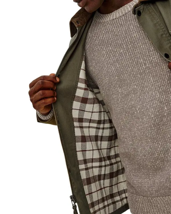 Rails Huntley Cotton Corduroy Jacket