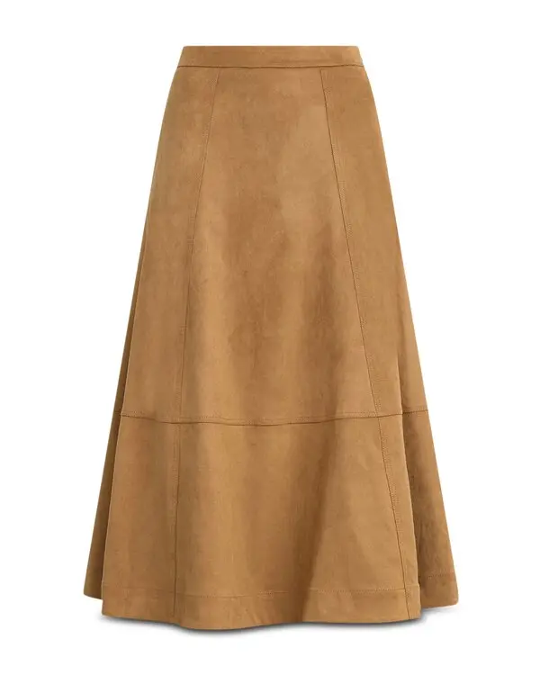 FAVORITE DAUGHTER The Aspen Midi Skirt