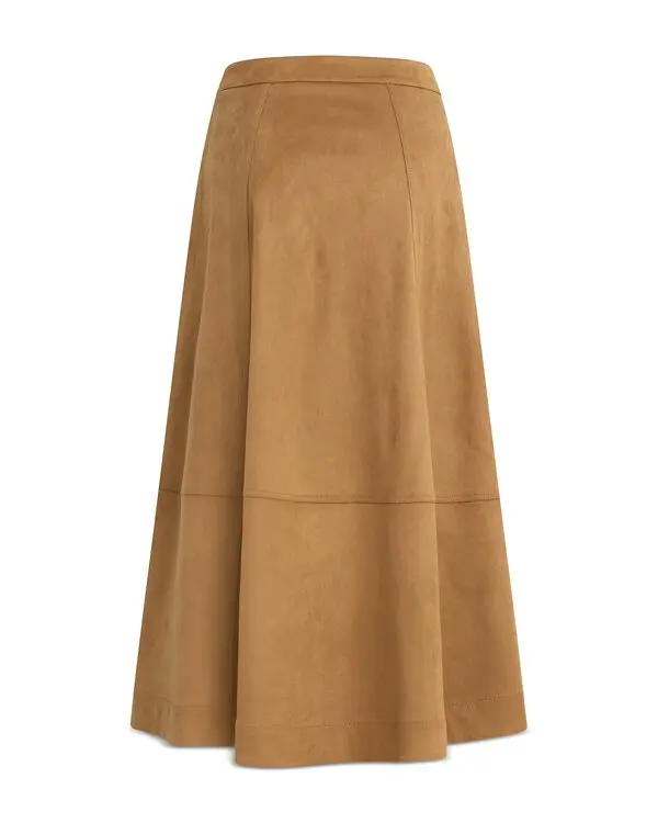 FAVORITE DAUGHTER The Aspen Midi Skirt