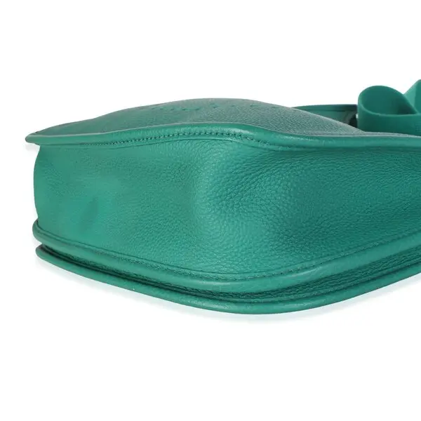 Hermès Vert Vertigo Clemence Evelyne Iii 29 Ghw - Green