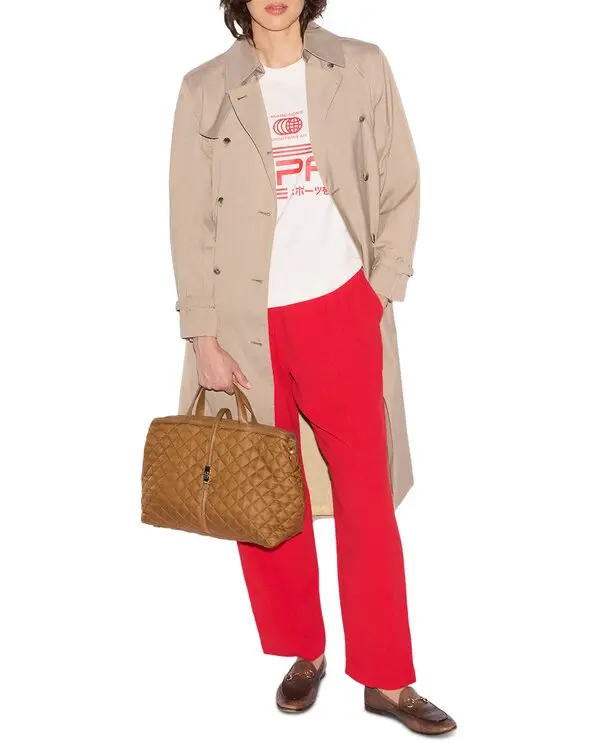Mz Wallace Astor Convertible Top Handle Bag