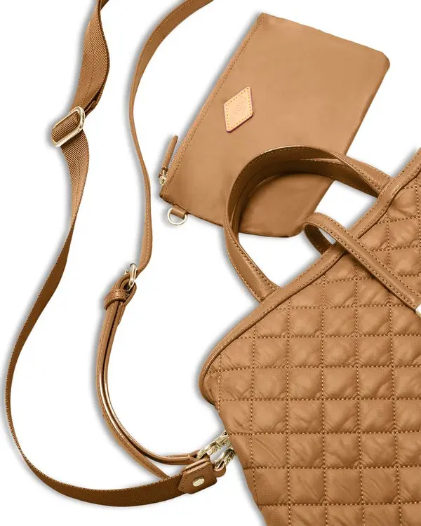 Mz Wallace Astor Convertible Top Handle Bag