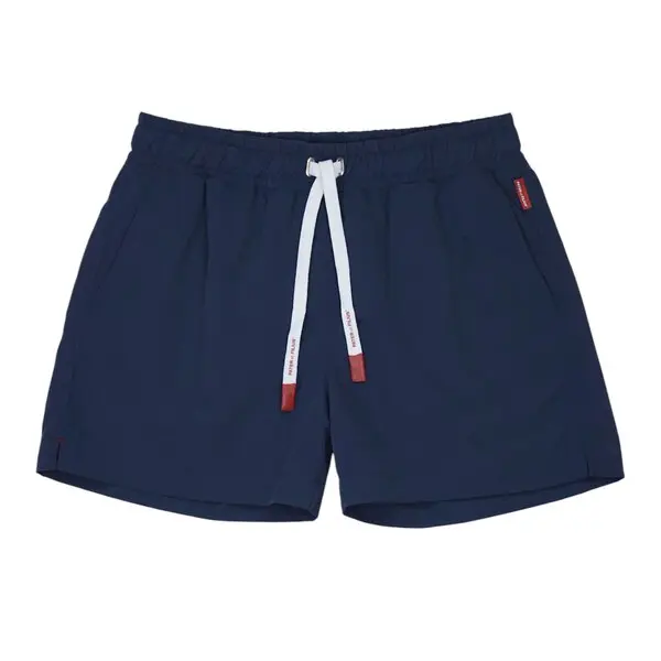 PATER ET FILIUS Voyager Swim Shorts The Escapist Collection - Blue