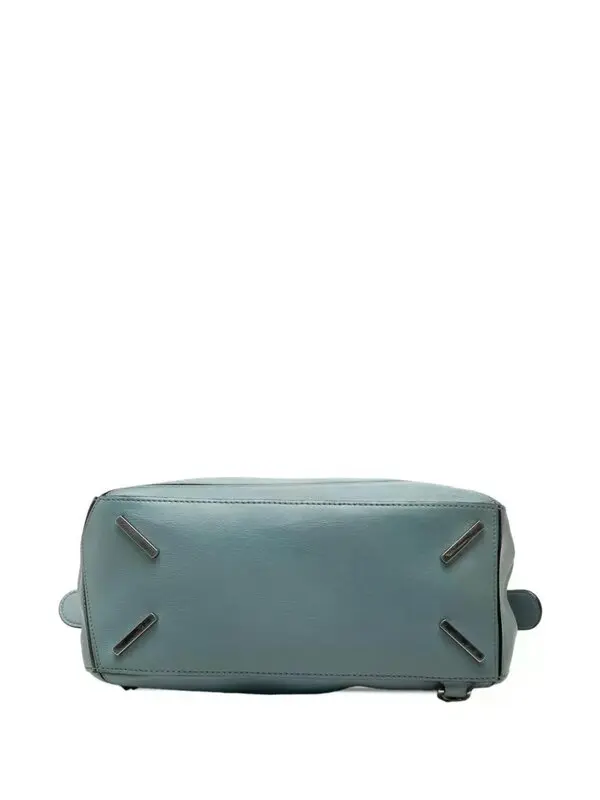 Loewe 2016 Medium Calfskin Puzzle Satchel