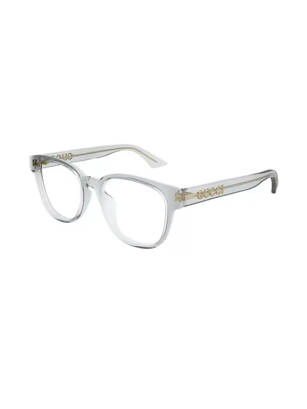 Gucci Round-frame Glasses