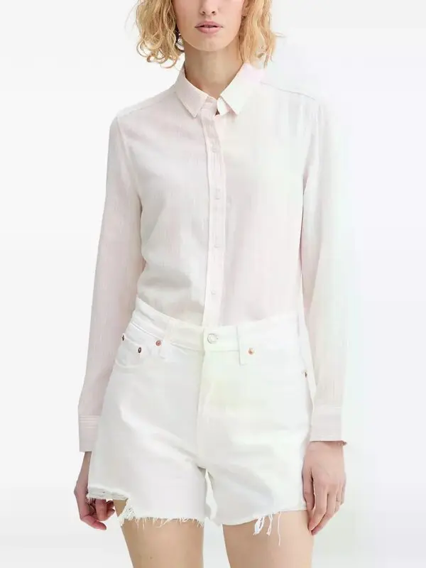 LEVI'S Striped Button Shirt