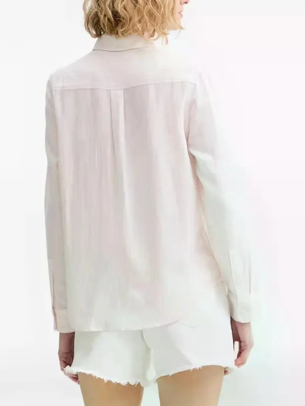 LEVI'S Striped Button Shirt