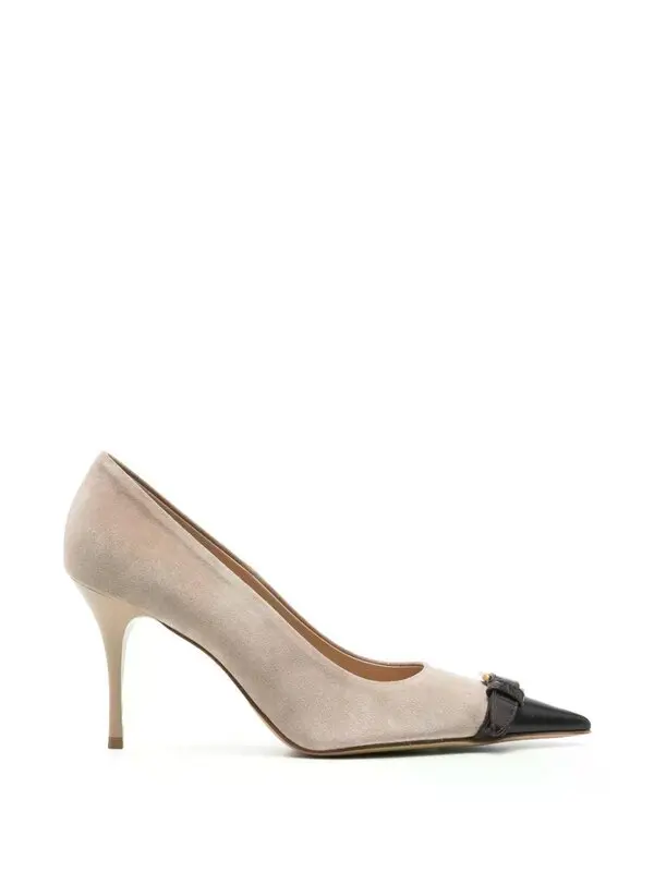 JW Anderson Buckle-detail Pumps