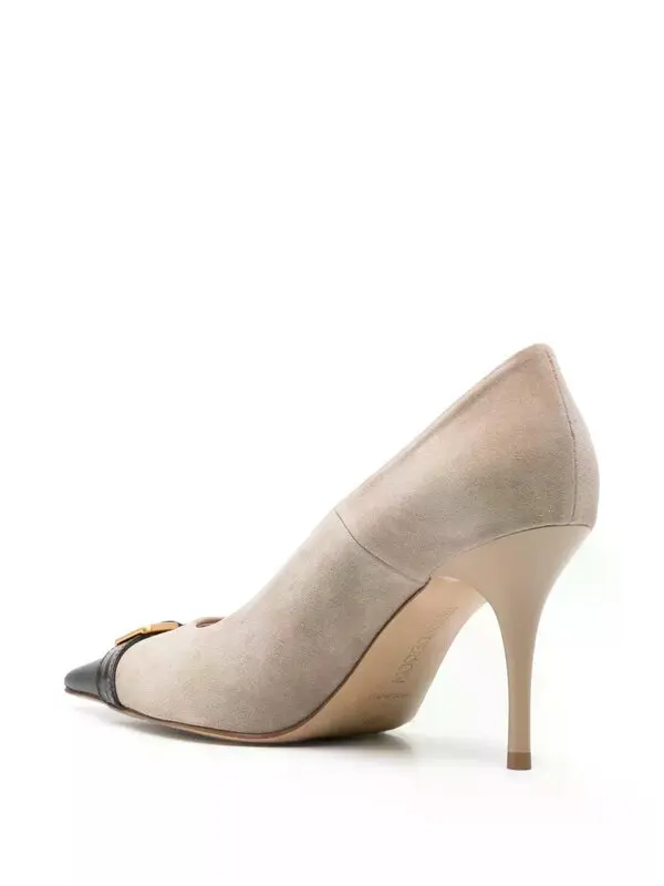 JW Anderson Buckle-detail Pumps