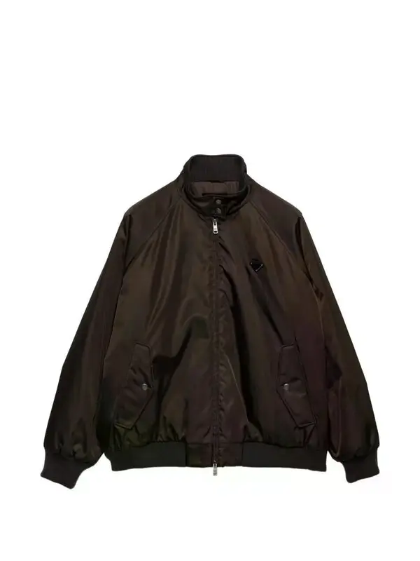 Prada Re-nylon Blouson Jacket