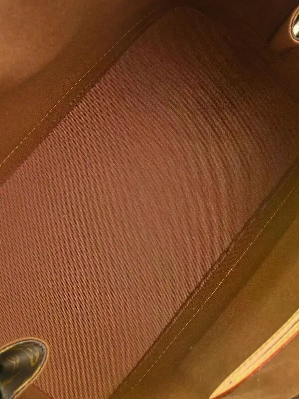 LOUIS VUITTON 1999 Alma Monogram Handbag
