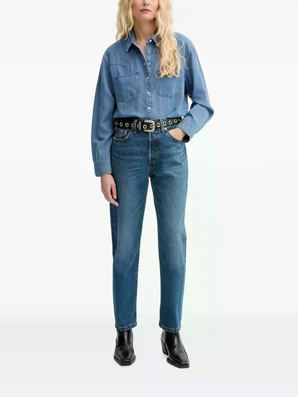 LEVI'S Teodora Western Shirt