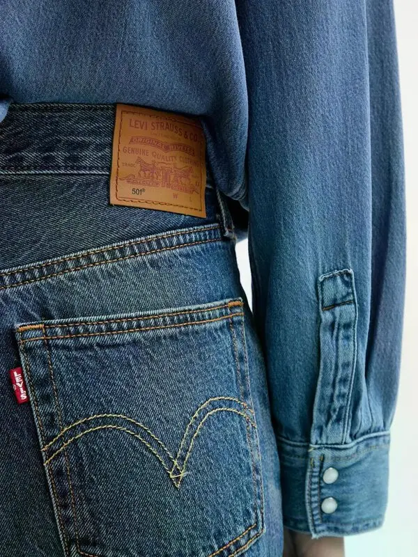 LEVI'S Teodora Western Shirt