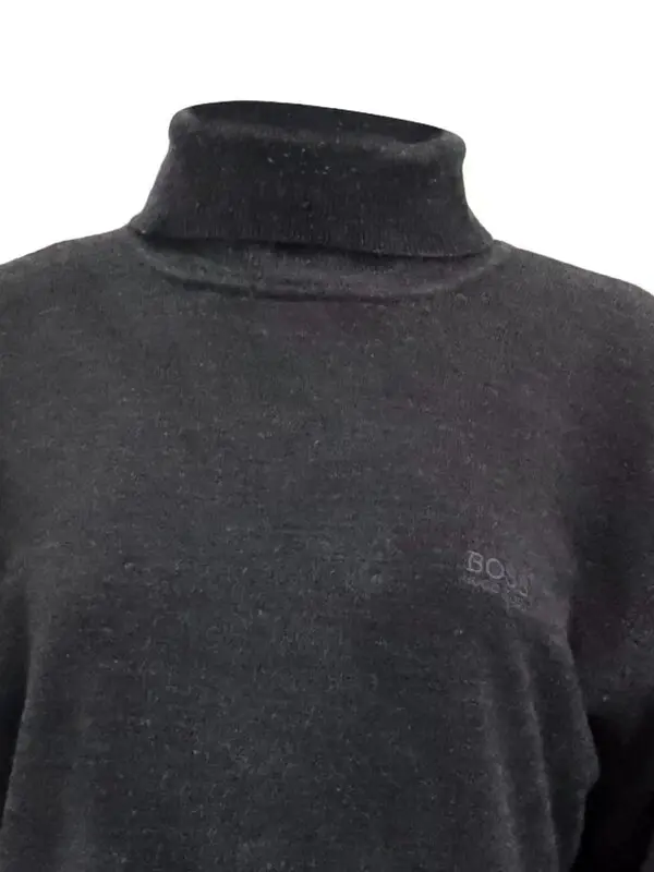 BOSS 2020s Turtleneck Sweater