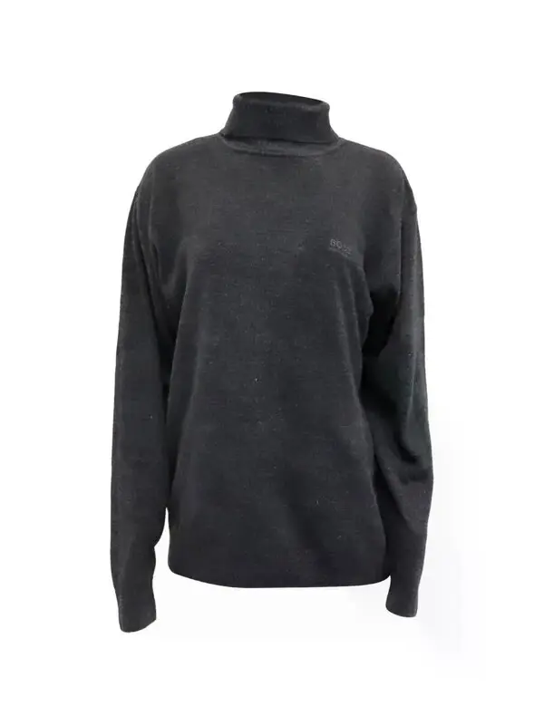 BOSS 2020s Turtleneck Sweater