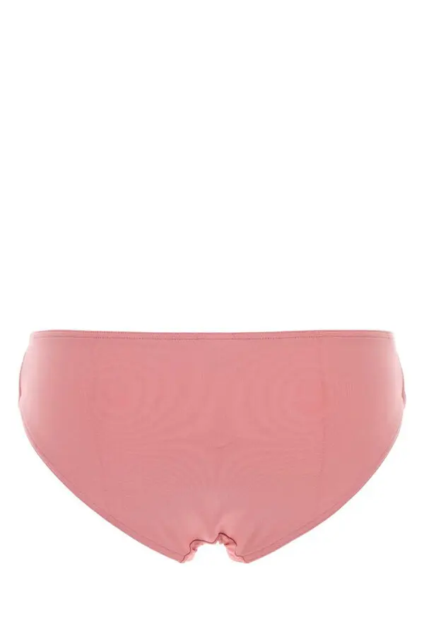 ERES Stretch Nylon Souplesse Bikini Bottom - Pink