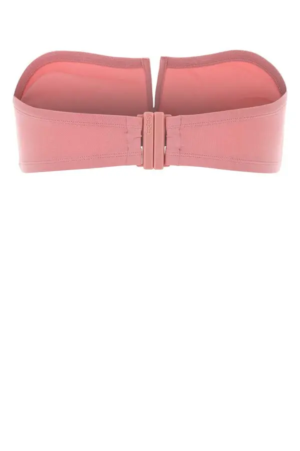ERES Stretch Nylon Arcade Bikini Top