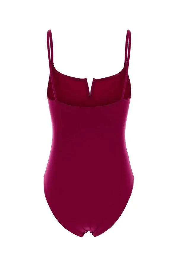 ERES Fuchsia Stretch Nylon Intense Swimsuit - Pink
