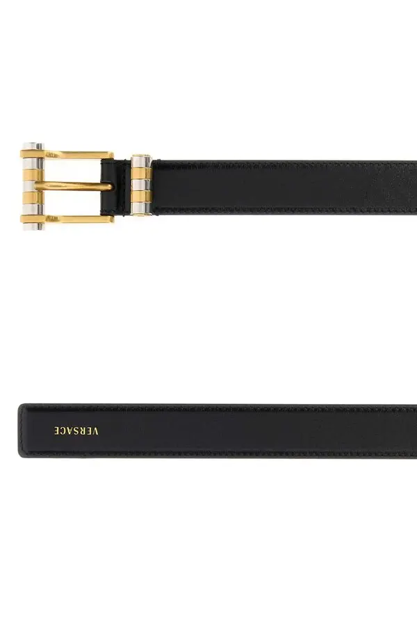Versace Leather Belt