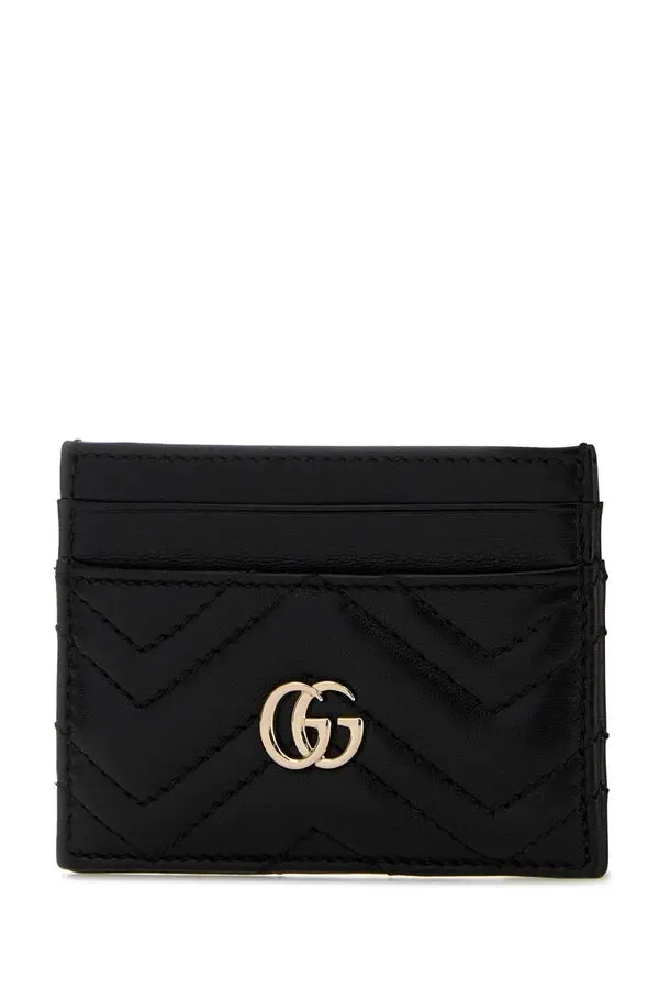 Gucci Leather Card Holder