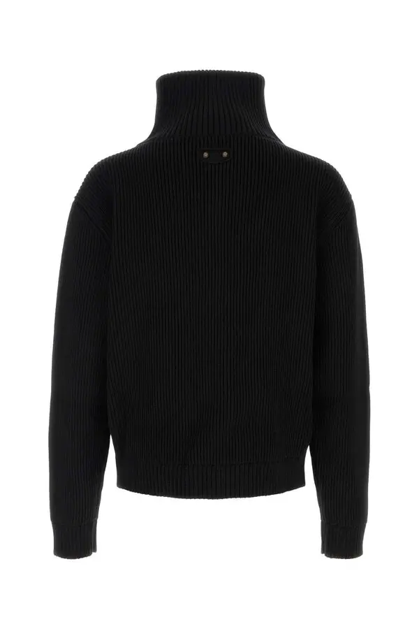 Balenciaga Cotton Blend Cardigan