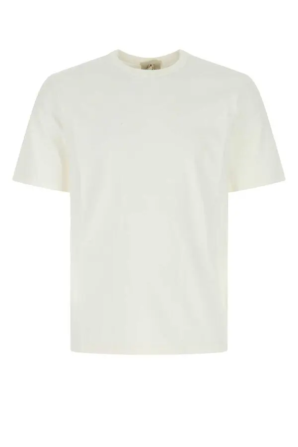 TEN C Cotton T-shirt - White
