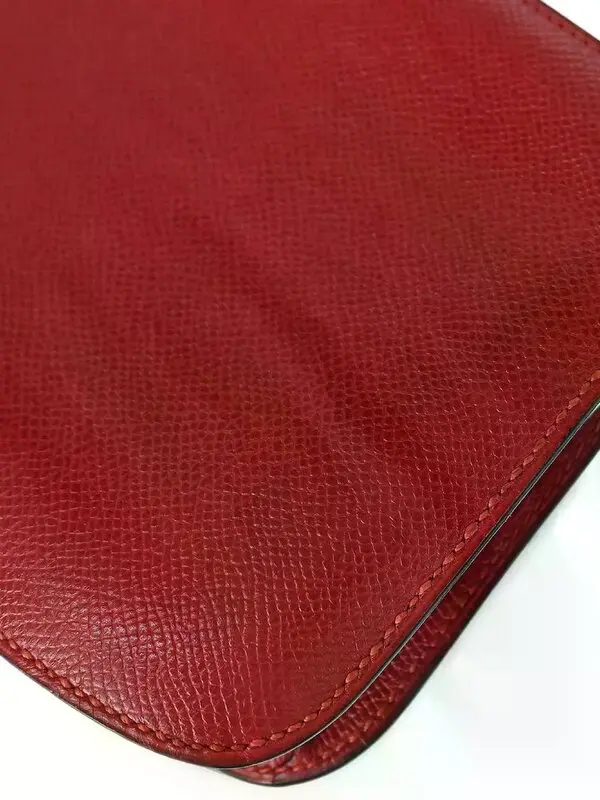 Hermès 1989 Sac À Malice Shoulder Bag