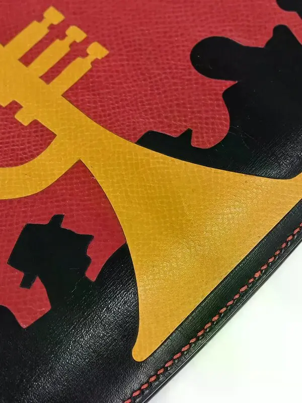Hermès 1989 Sac À Malice Shoulder Bag