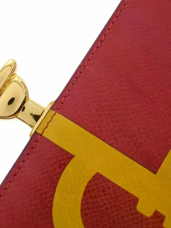 Hermès 1989 Sac À Malice Shoulder Bag