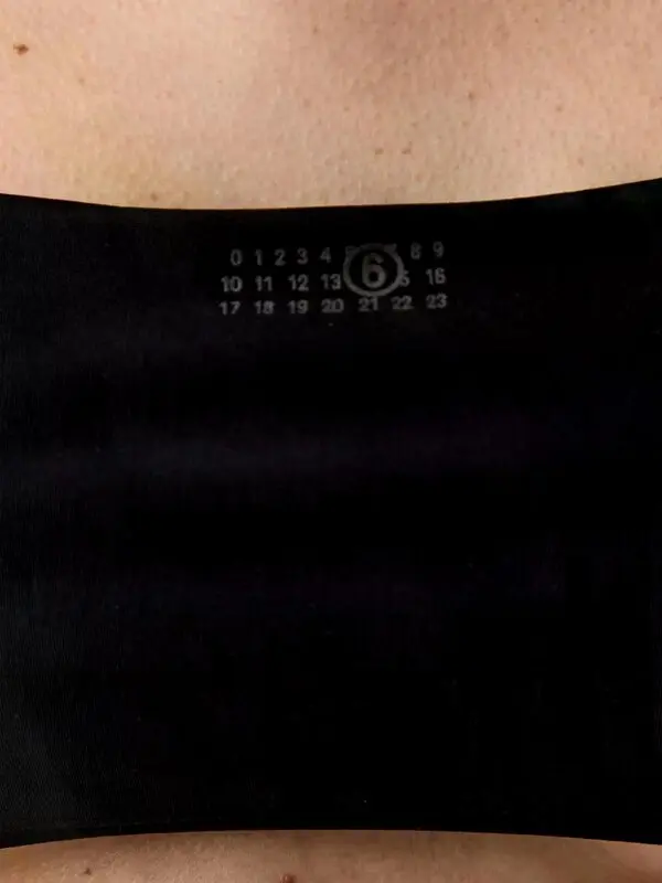 MAISON MARGIELA Dart-detail Bikini