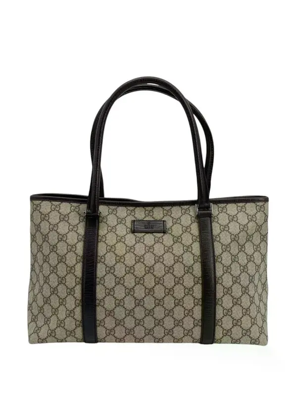 Gucci 2000-2015 Gg Supreme Joy Tote Bag