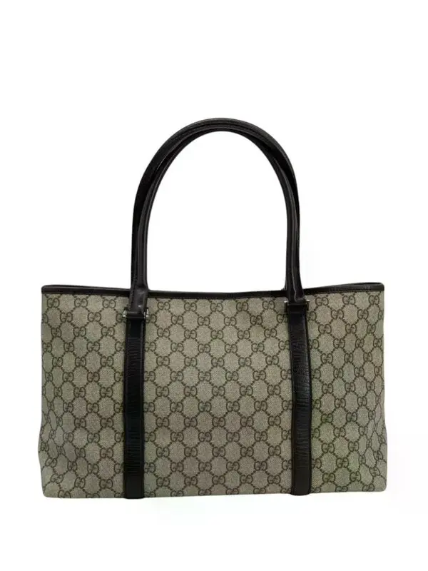 Gucci 2000-2015 Gg Supreme Joy Tote Bag